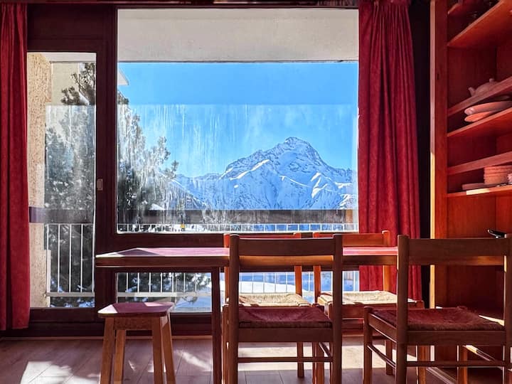 Appt 4p • Ski Aux Pieds Avec Vue - Les Deux Alpes