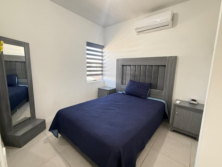 Depa. En Fracc Privado | Ideal Trabajo Y Descanso - Chihuahua