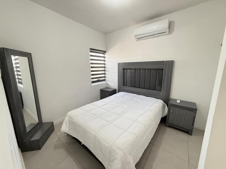 Depa. En Fracc Privado | Ideal Trabajo Y Descanso - Chihuahua