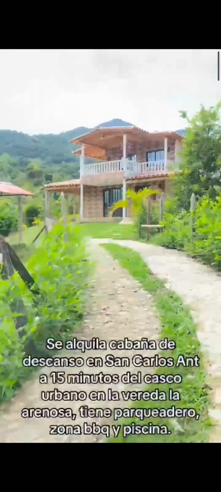 Espacios Libres Para Disfrutar - San Carlos