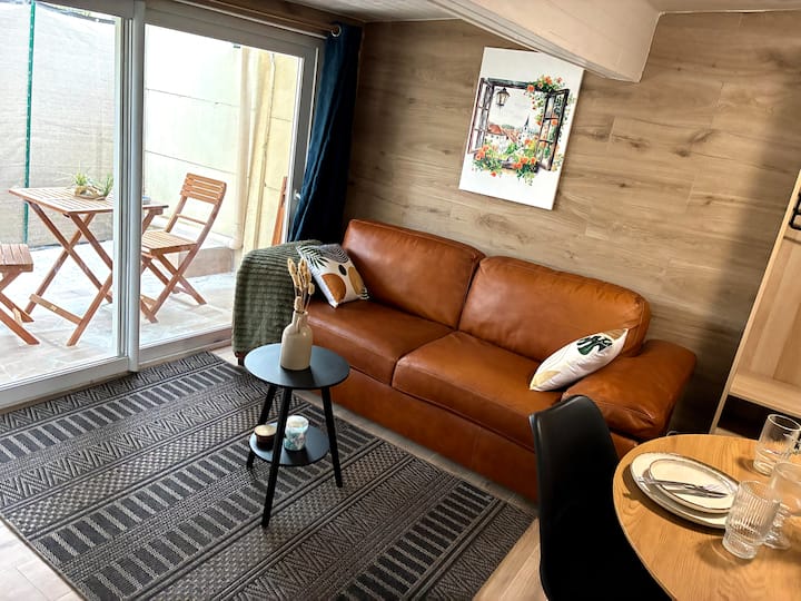 Appartement Cozy Proche Paris Et De L'aéroport Cdg - Le Blanc-Mesnil