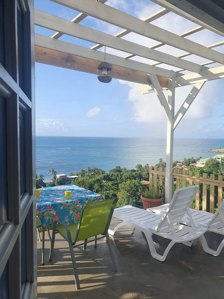 Kool Blue - Saint Lucia