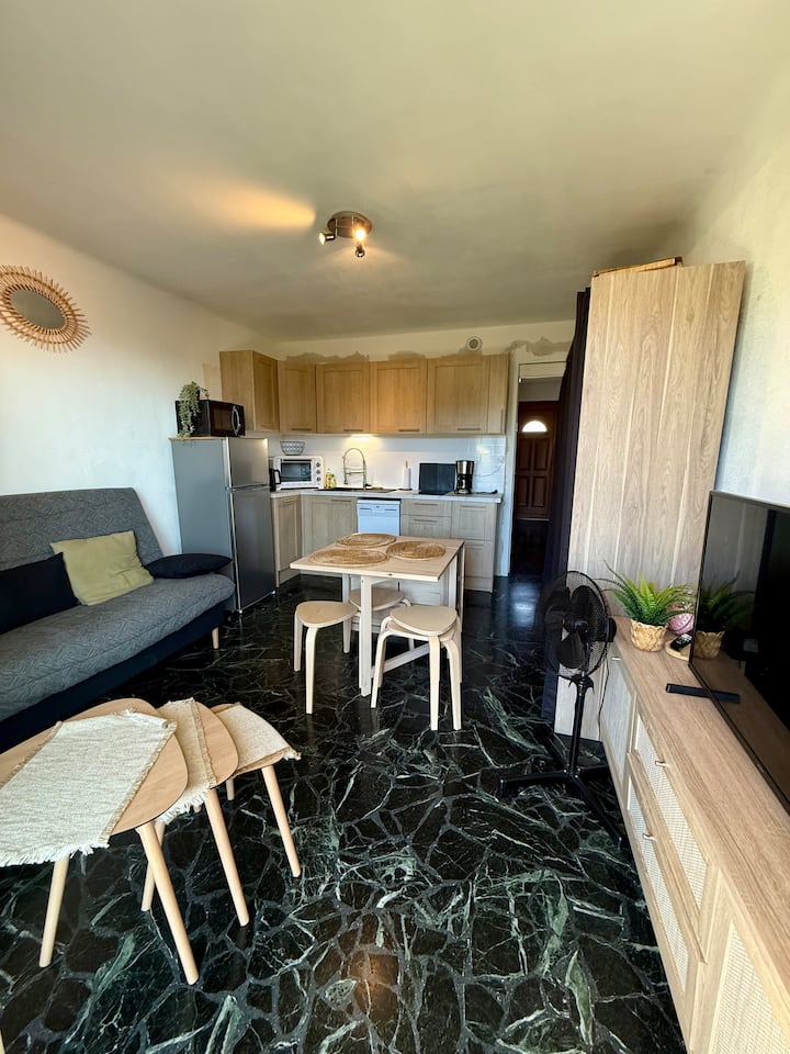 Charmant T2 Proche Plages - Sanary-sur-Mer