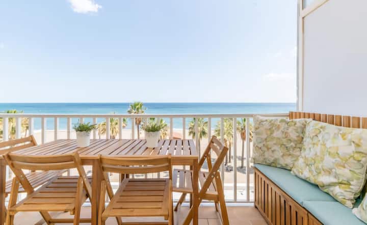 Zamora – 3br Face Mer, Balcon & Spacieux - Estepona