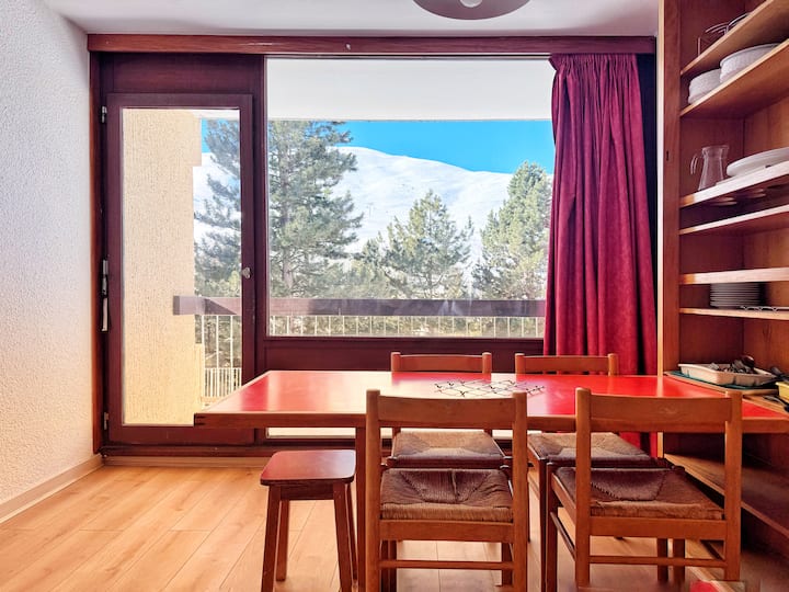 Appt 4p • Ski Aux Pieds Avec Vue - Les Deux Alpes