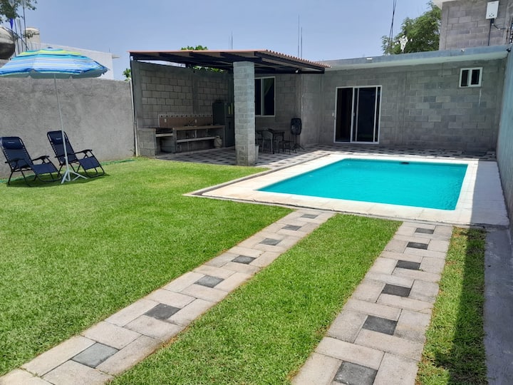 "Casa Gis" - Tequesquitengo