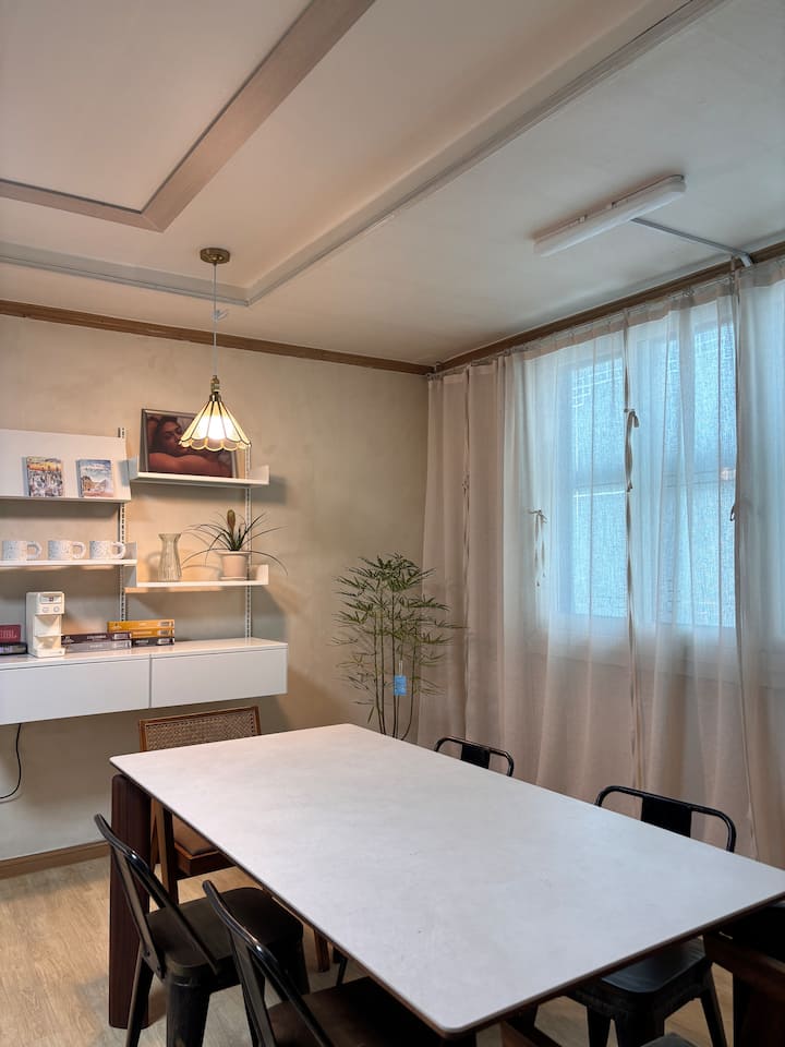 30평대 단독 대형 감성공간! - 중방동