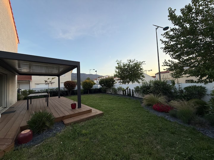 Villa Moderne 5 Min Plage & Château De Valmy - Argelès-sur-Mer