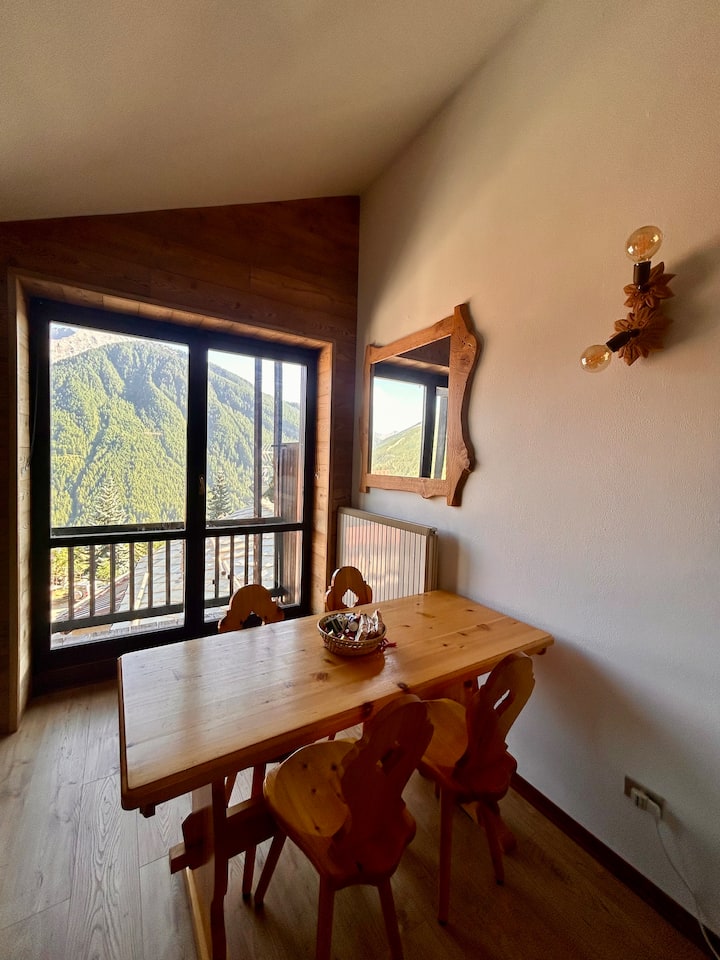 Monti E Relax A Sestrierre - Claviere