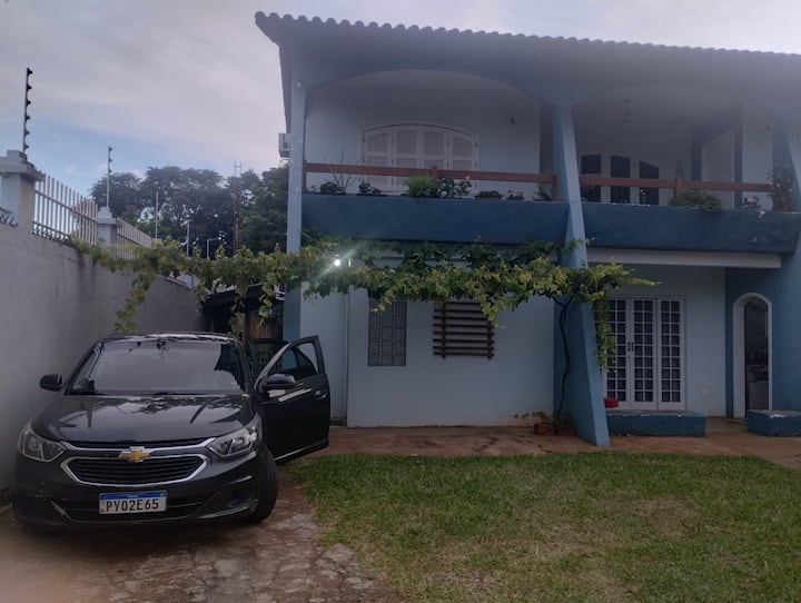 Suíte Privativa Com Mini Cozinha No Jd. Bourbon - Foz do Iguaçu