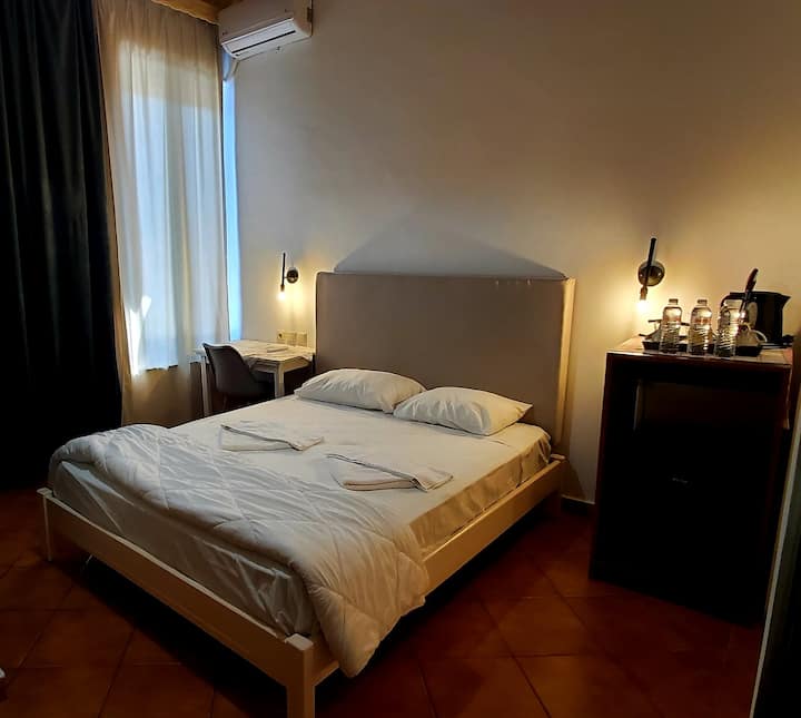 Double Room With Balcony - Chania