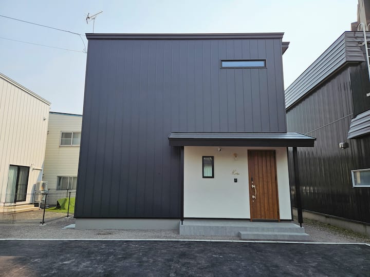 ２０２６年３月完成！新築一棟貸し - 하코다테시