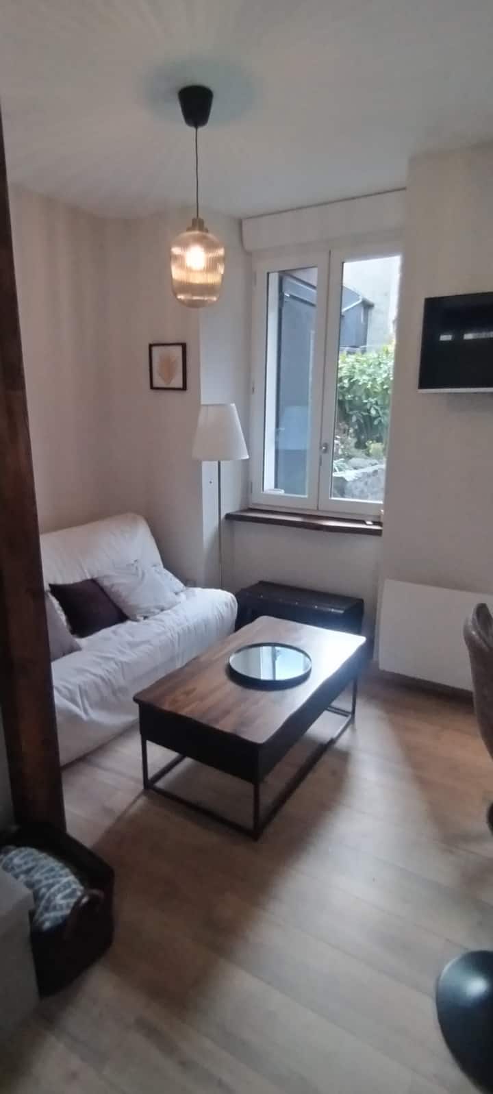 Agréable Studio Avec Terrasse Et Jardin - Bagnères-de-Luchon