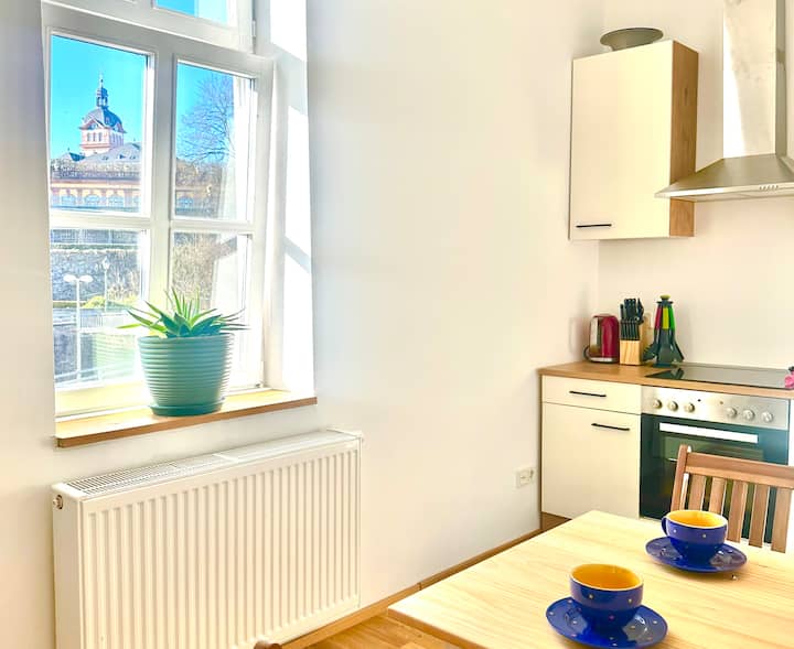 Castle View Apartment 2 - Weilburg