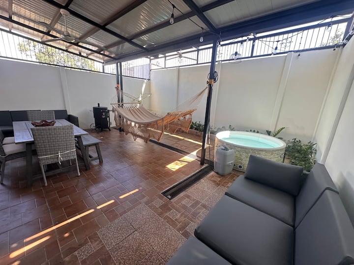 Fresh, Charming & Cozy 2br Home In Bagaces - Bagaces