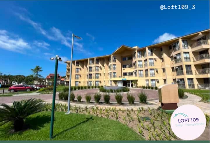 Loft 109 - Reserva Do Sahy, Aldeia Dos Reis - Mangaratiba