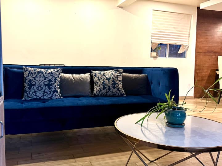 Casa Amar: 5 Min Frontera, Consulado Usa, Seguro - Tijuana