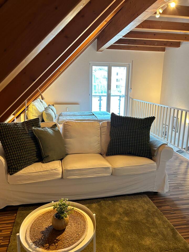 Loft Ferienwohnung New York - Donaueschingen