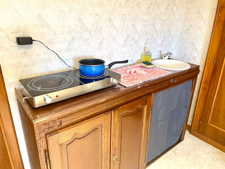 Deux Chambres Doubles Dans Maison - Sarrebourg