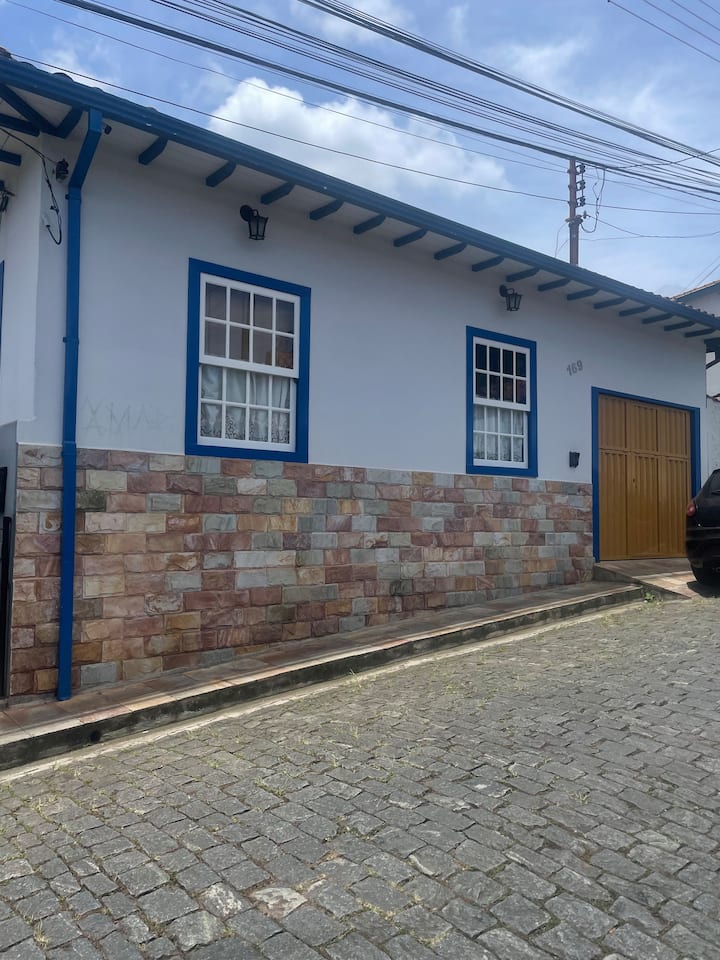 Bela Vista Vila Rica - Ouro Preto