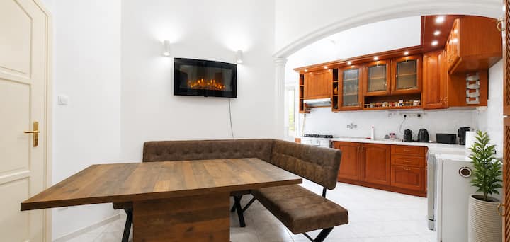 New Buda Residence - Magyarország