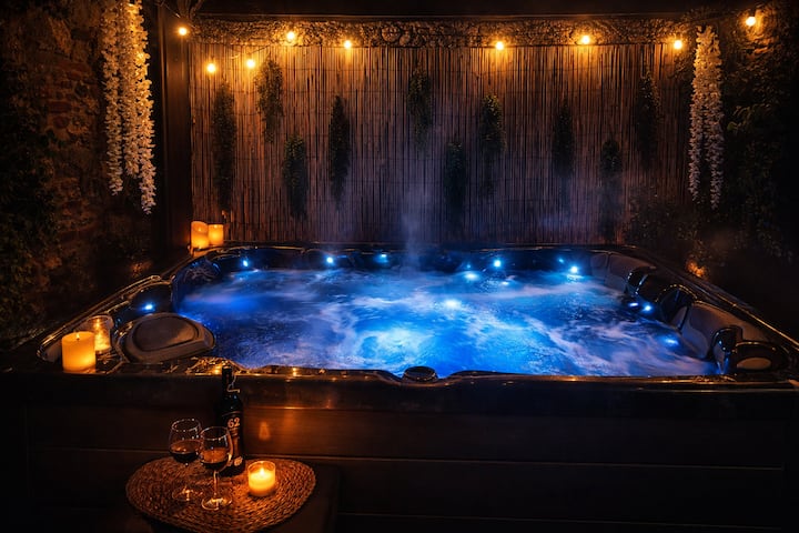 La Villa Lova - Loveroom Balinaise & Spa Privé - Pamiers