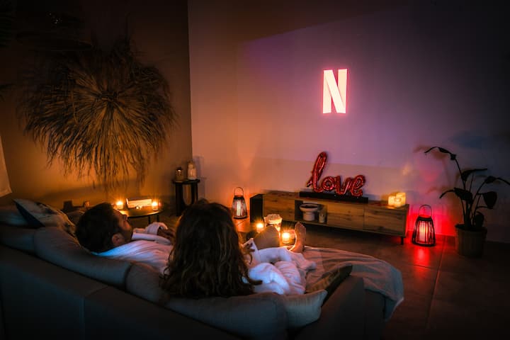 Loveroom Bali & Spa Privé – La Villa Lova - Pamiers