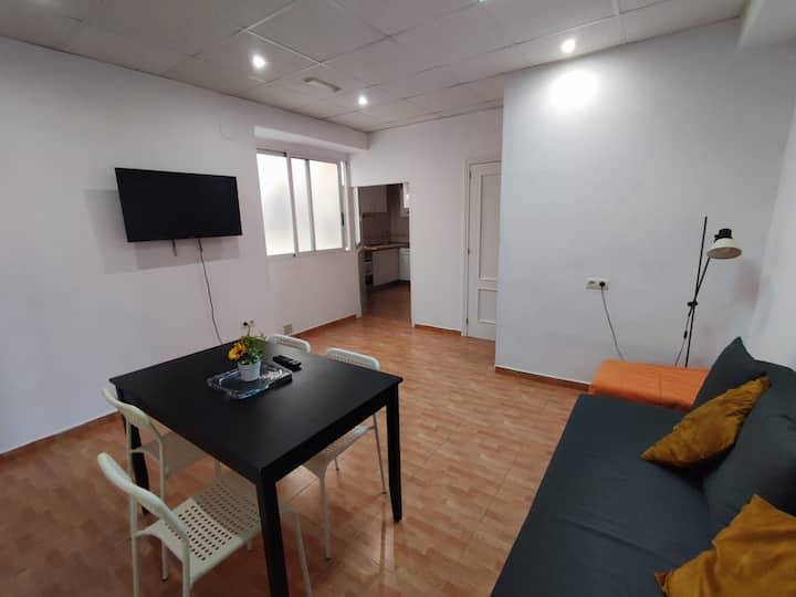Apartment In The Cozy Cabanyal. Close To The Beach - Valencia