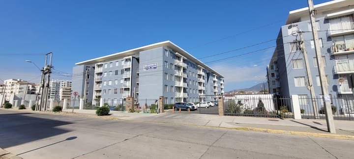 Apartamento Marina La Serena - Coquimbo