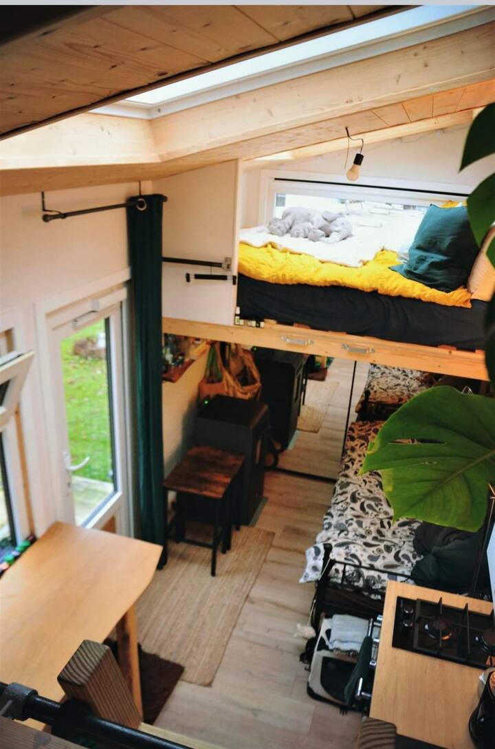 Tiny House à La Campagne - Guillac