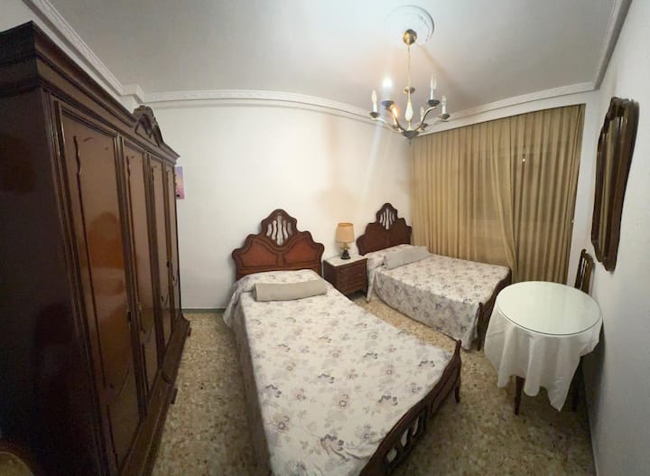 Habitación Privada Céntrica - Salamanca