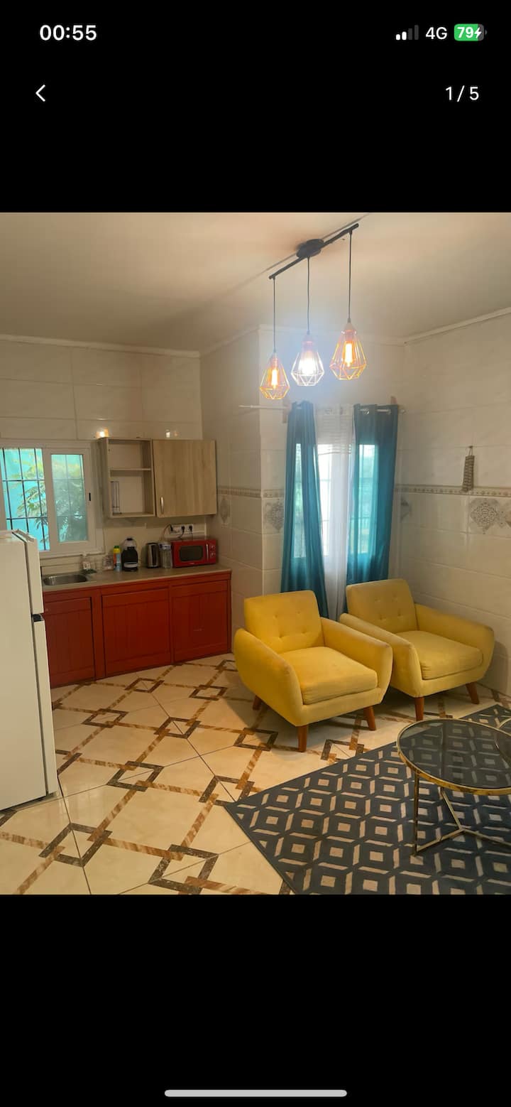 Appartement Une Chambres - Mamoudzou