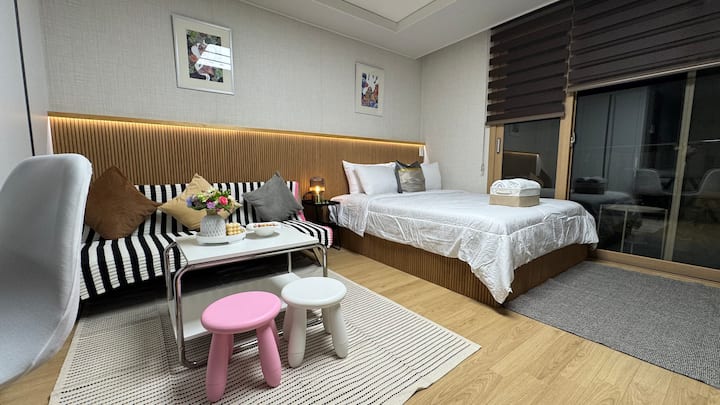 Cozy And Luxury Condo In Clark (Summer) - Angeles