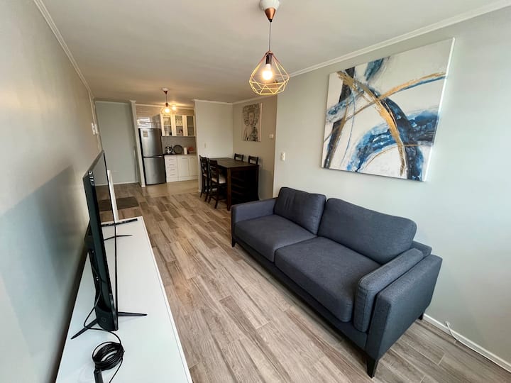 Cómodo Departamento Sector Norte - Punta Arenas
