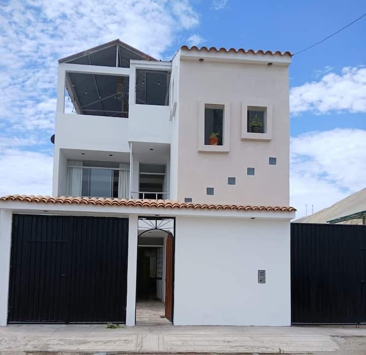 Departamento Camaná 3 Piso - Camaná