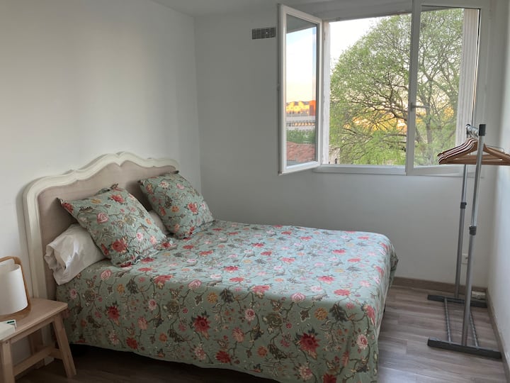 ***Rare Chouette T3 + Parking Centre Ville!*** - Blagnac