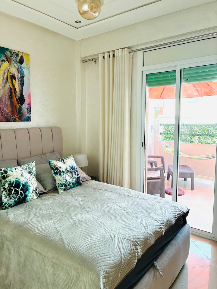 Appartement Moderne Et Confortable-cœur De Kenitra - Kénitra