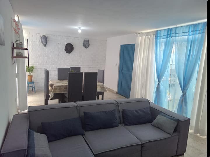 Amplio Y Bonito Departamento - Saltillo