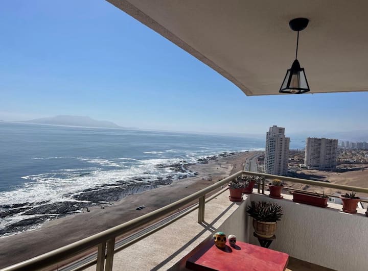 Departamento Frente Al Mar - Antofagasta, Chile