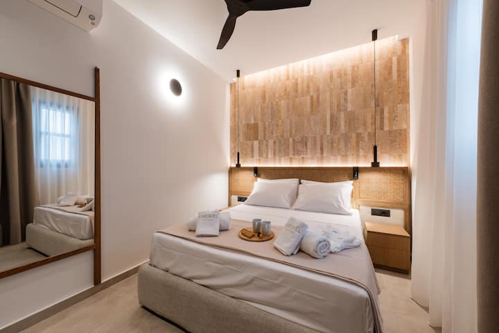 Karavel Suites - ΤWo Room Suite - Rhodes
