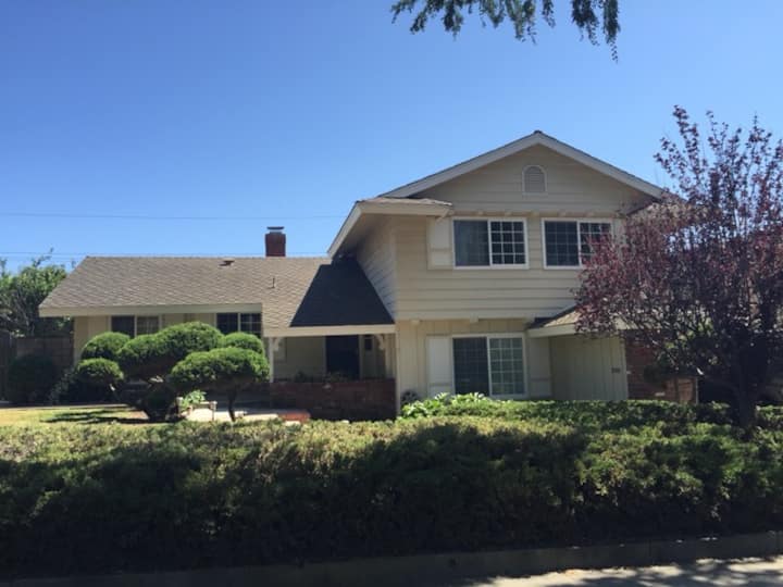 Beautiful Santa Barbara House - Goleta, CA