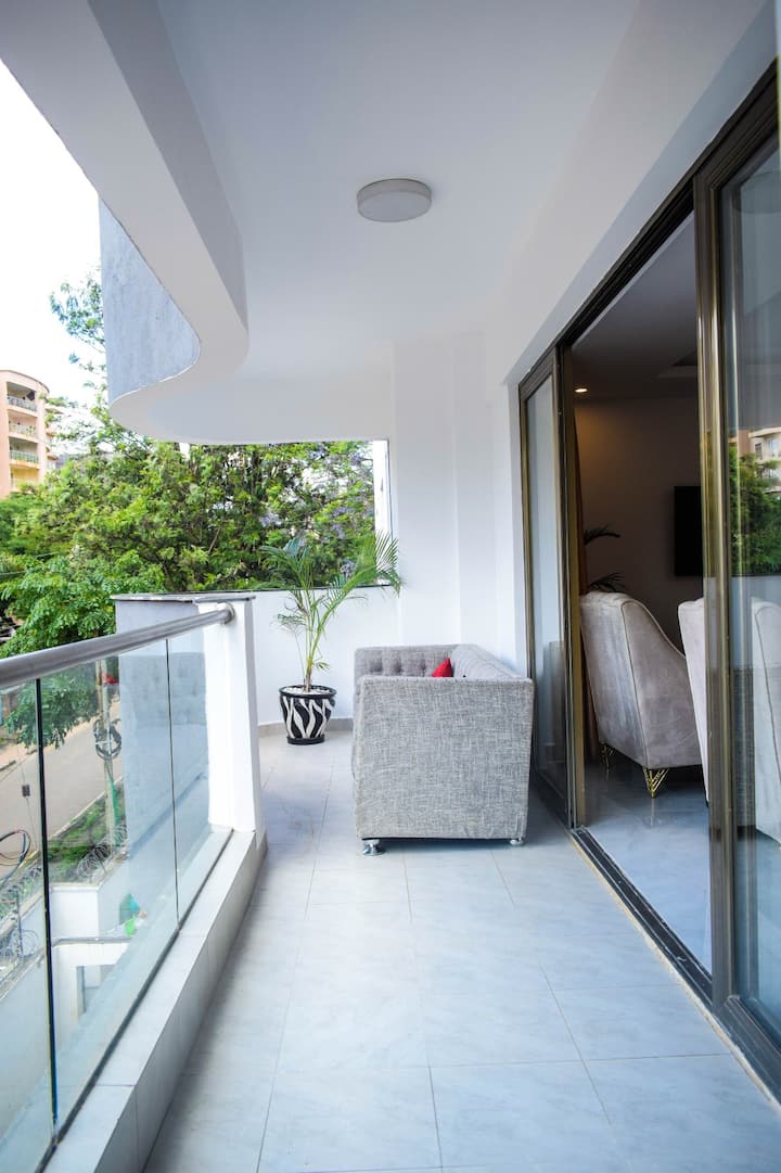 Kileleshwa Sanctuary 5br Understated Luxury - Nairobi