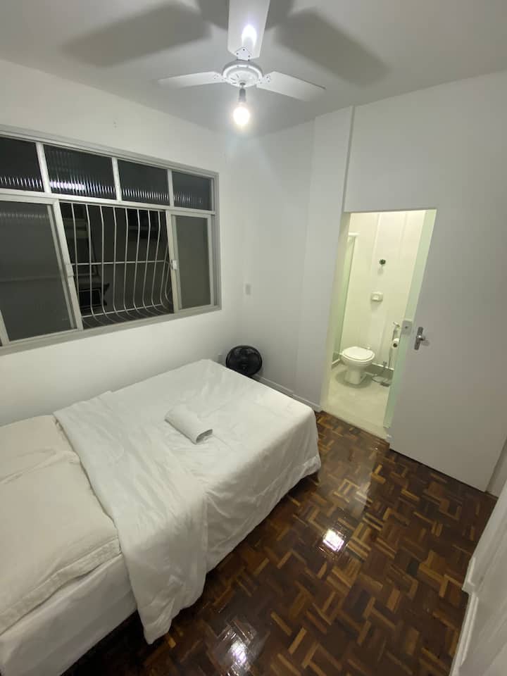 Suíte Completa - Vitoria