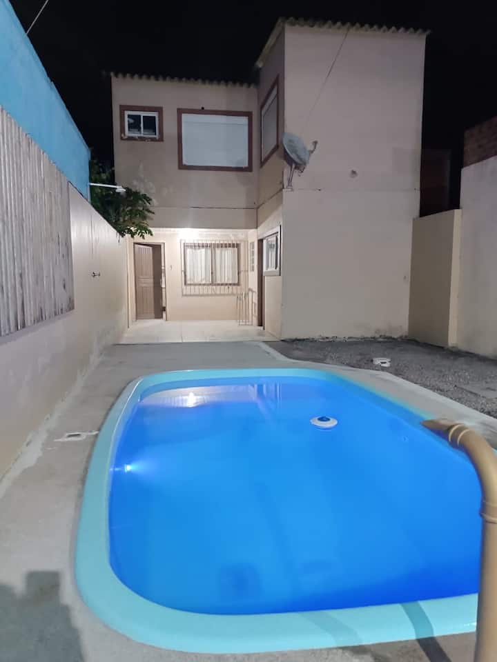 Casa Lugar Estratégico Para Quem Está De Passada - Rio Grande, Brazil