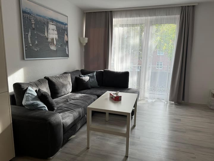 Modern 2 Room Apartment - Central Location In Kiel - Kiel