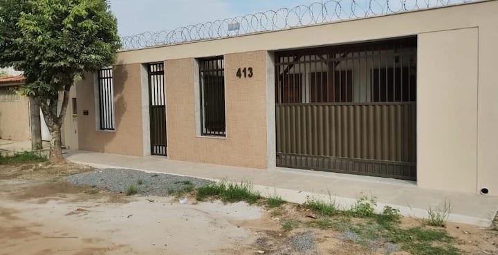 Casa De Praia Em Praia Grande-es - Serra