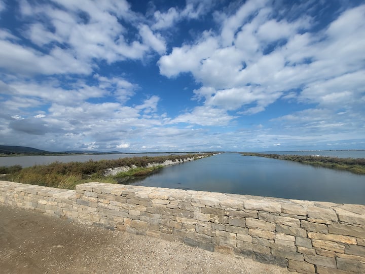 Frontignan
Location F2 - Frontignan