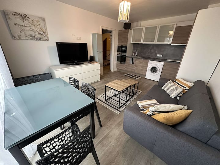 Cosy Bel Appartement Bord De Mer - Villers-sur-Mer