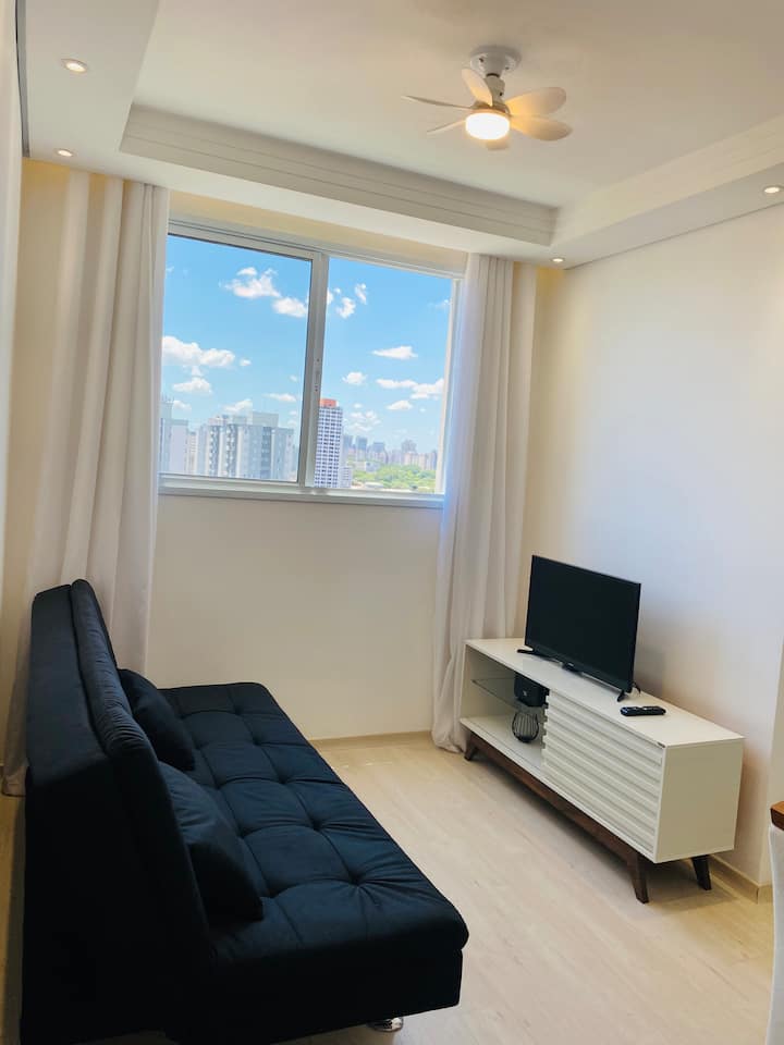 Enjoy Design: Apartamento Completo! - Ipiranga