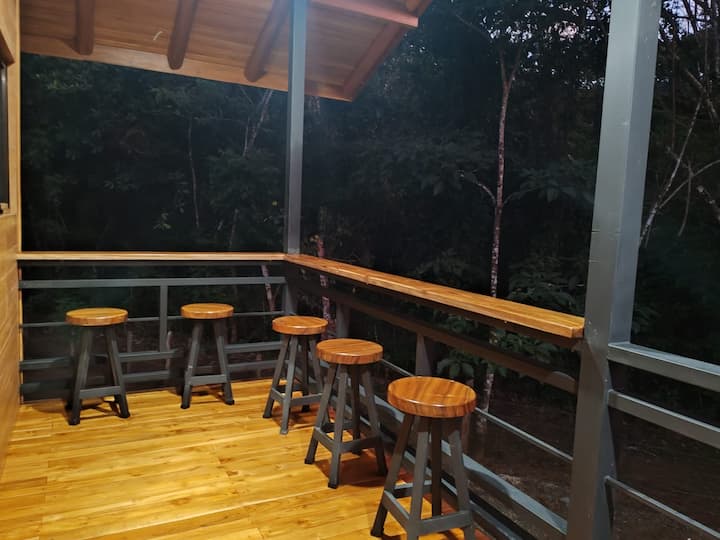 Cabaña San Roque - Bejuco District